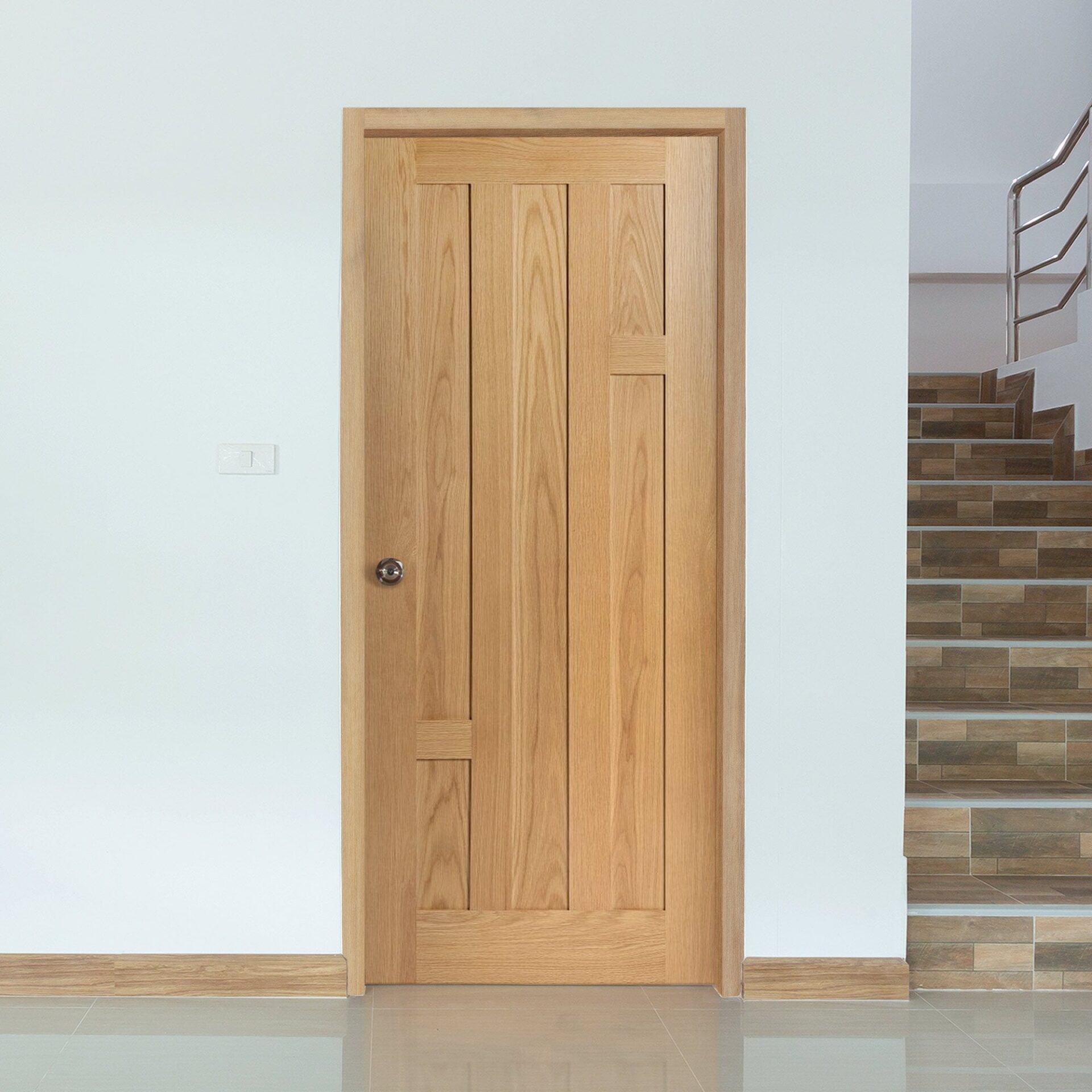 Spruce Up Your Space: Affordable Internal Doors in Oxford
