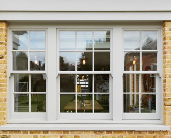 Beautiful & Long-lasting: Timber Windows for Leicester Homes