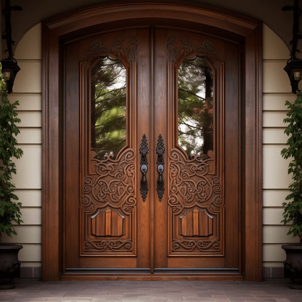 Craft a Grand Entrance: Best Wood Entry Doors for Lasting Beauty