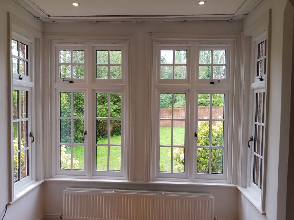 Find the Perfect Timber Windows for Your Oxford Period Property