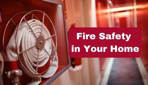Fire Safety in Your Home (Complete Safety Guide)