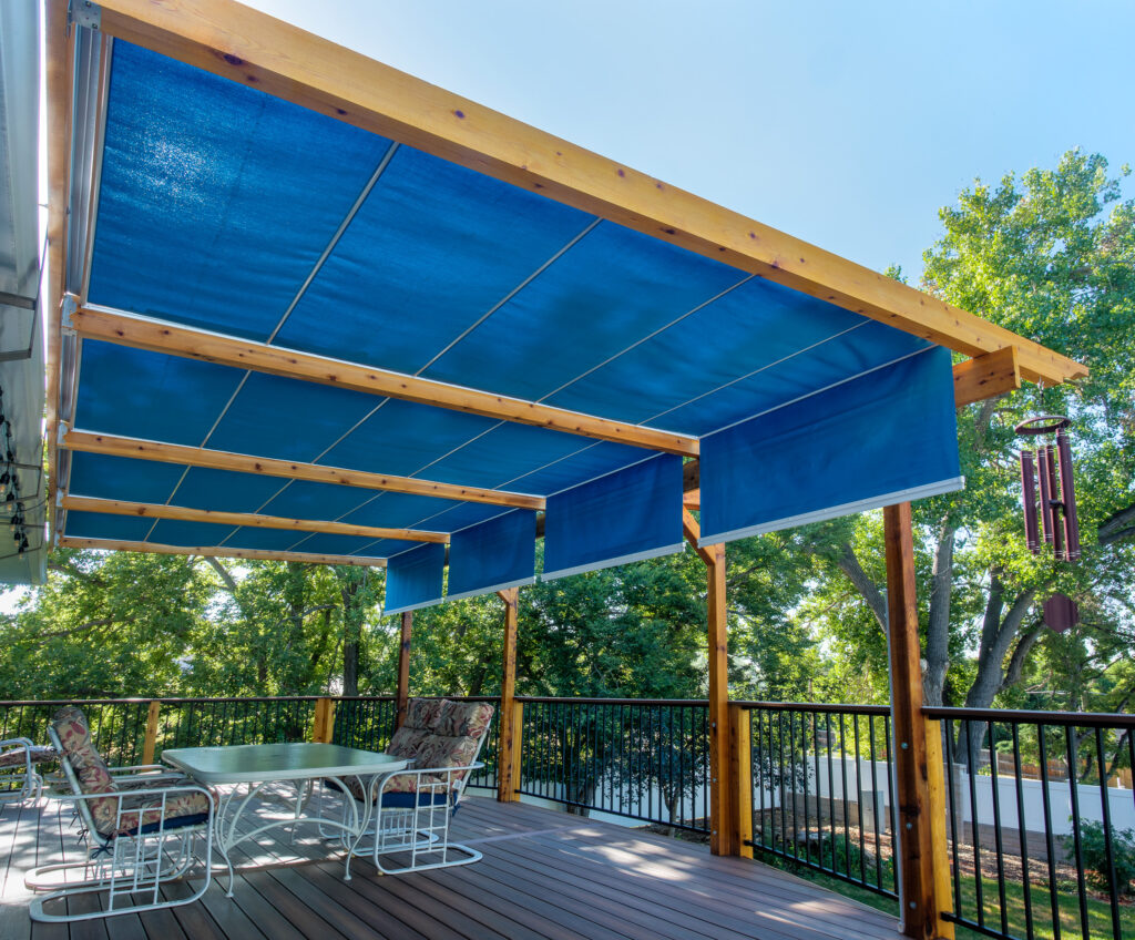 Georgian Canopies Stamford: The Perfect Outdoor Shade Solution