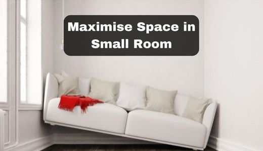 11 Clever Ways to Maximize Space in a Small Room