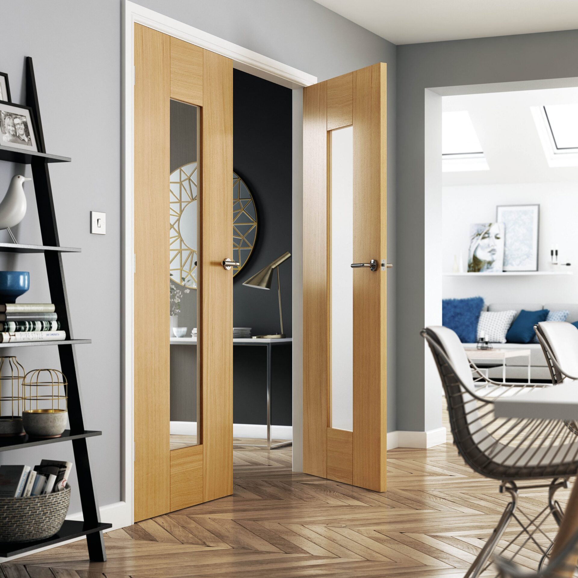 Replace Your Internal Doors in Oakham: Upgrade Your Home
