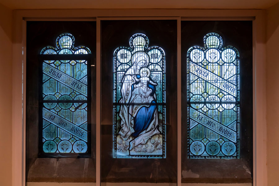 Stained Glass in Oxford: Where History Meets Light