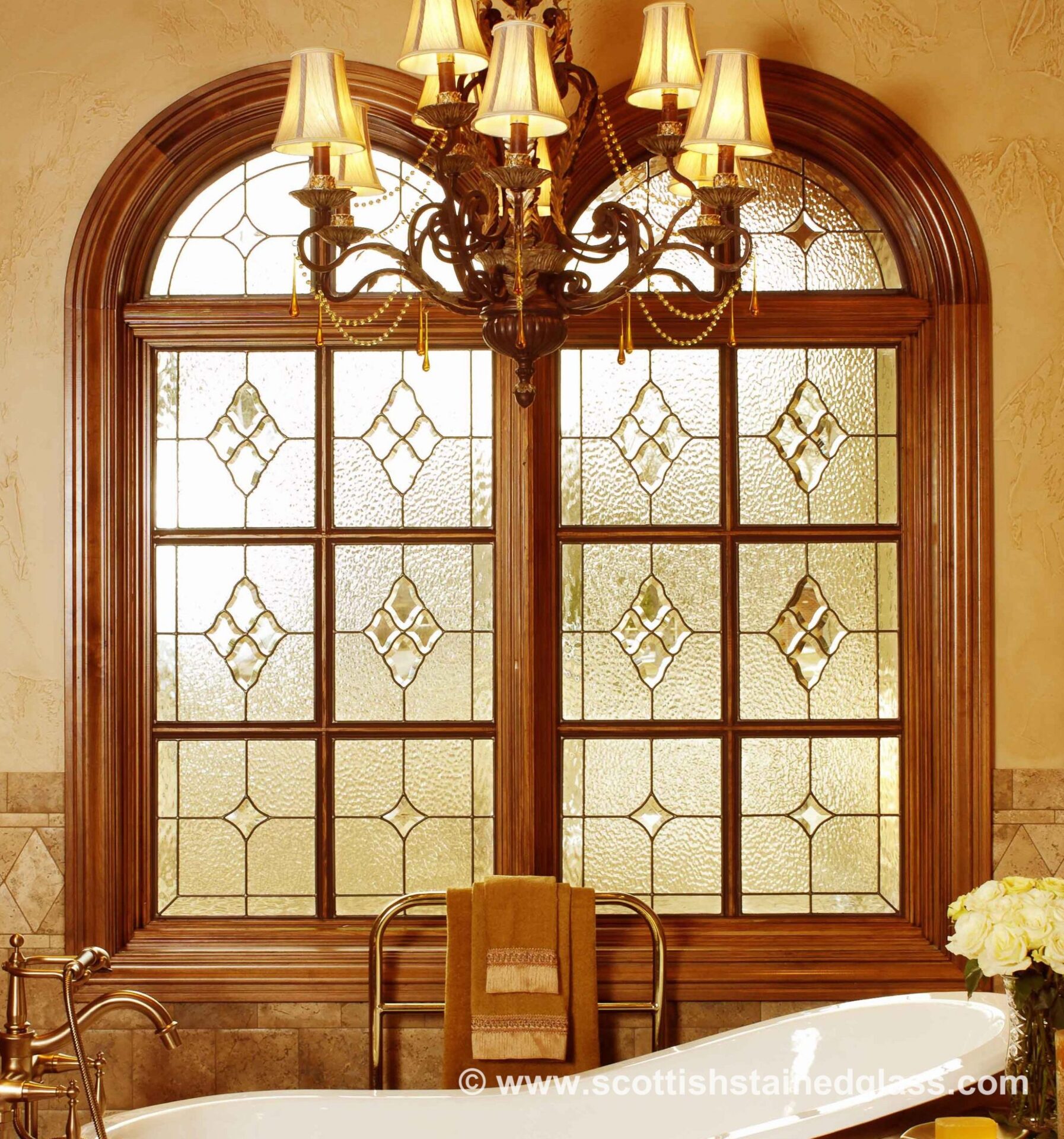 Stamford Stained Glass: Exquisite Designs to Enhance Your Home's Beauty