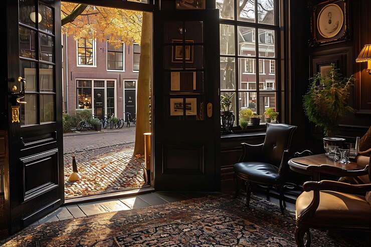 Vintage Vibes: Reviving Classic Style with Timber Windows and Doors