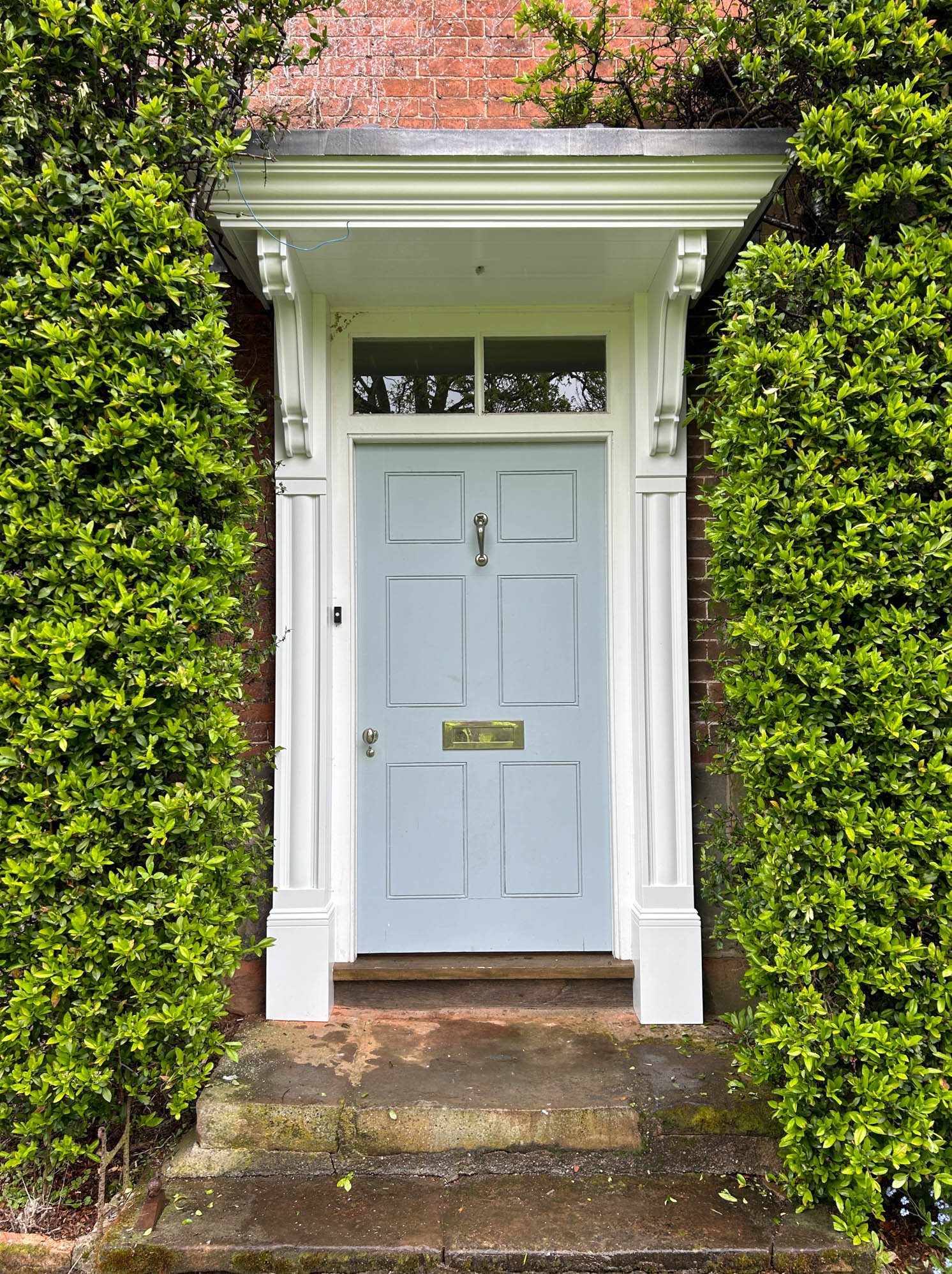 Handcrafted External Wooden Doors for Period Homes