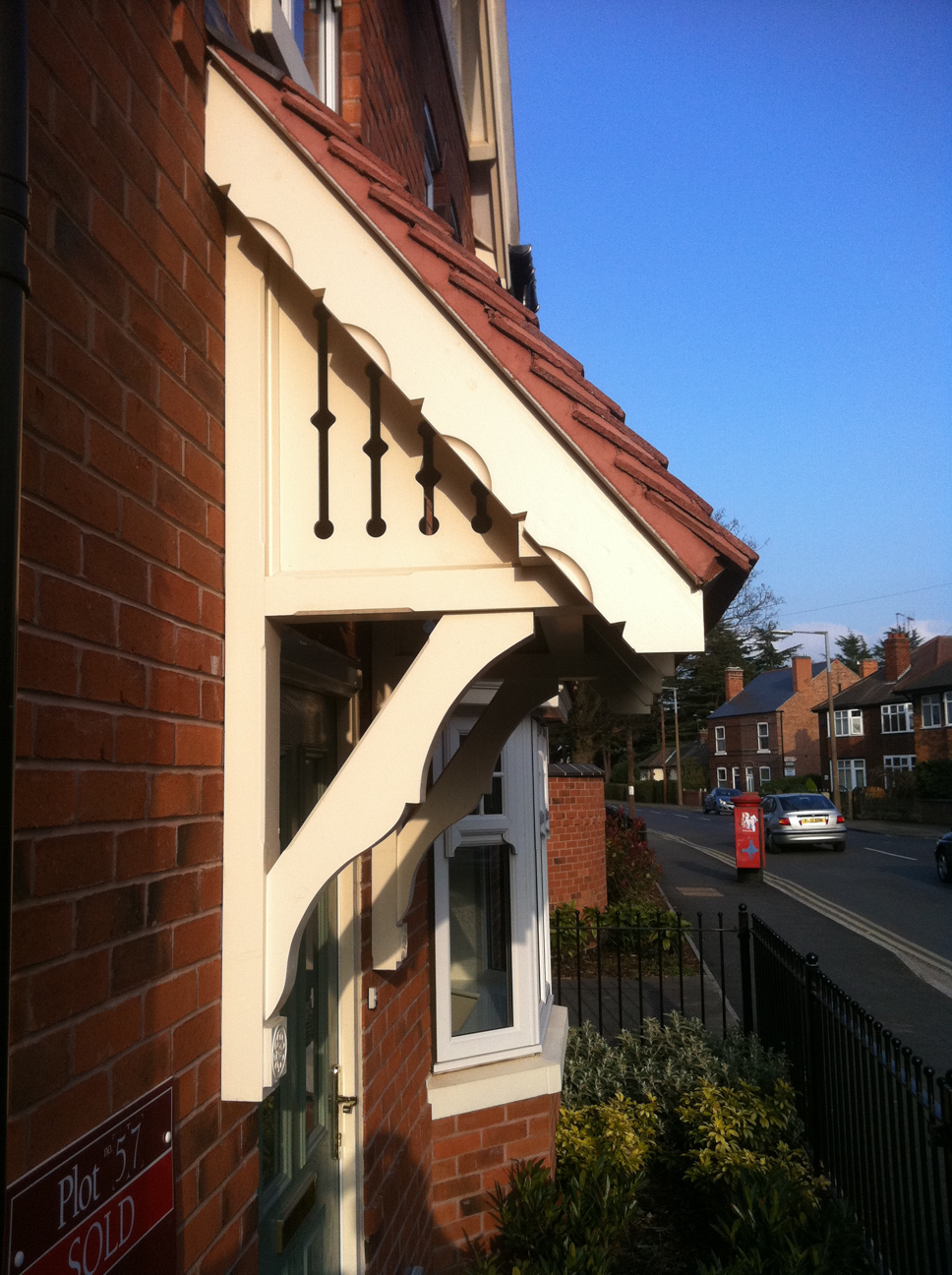 Authentic Traditional Porches for Period Properties